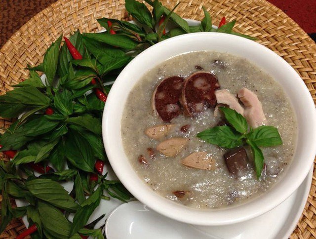 Những quán lòng lợn ngon nức tiếng quận Hoàng Mai, Hà Nội - Công thức ...