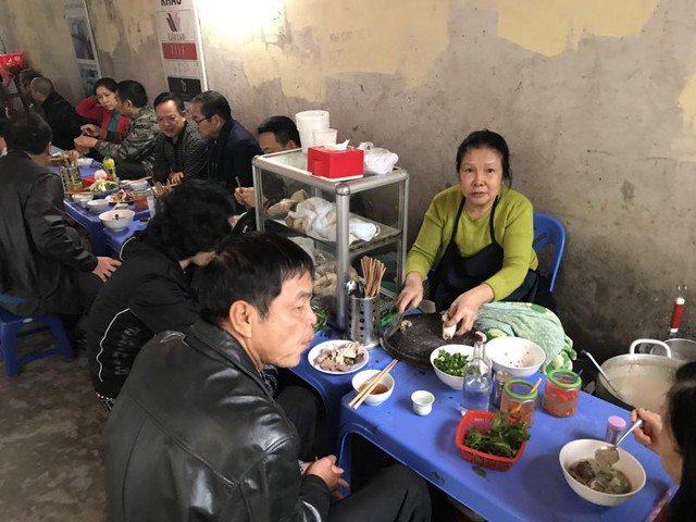 Những quán lòng lợn ngon không thể bỏ lỡ quận Đống Đa - Công thức nấu ăn